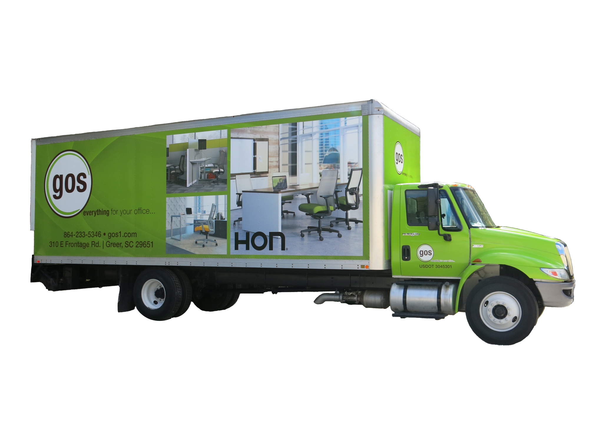 Learn how we're keeping our employees safe | GOS